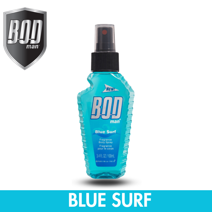 Bod Man - Blue Surf | Lazada PH