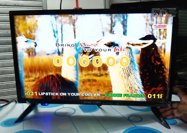 LED TV STAR COBY 24" BASIC | Lazada PH