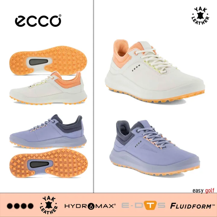 ECCO CORE WOMEN ECCO GOLF GOLF SHOES รองเท้ากอล์ฟ รองเท้ากอล์ฟผู้หญิง ...