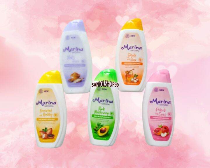 Marina Hand Body Natural 95ml | Lazada Indonesia