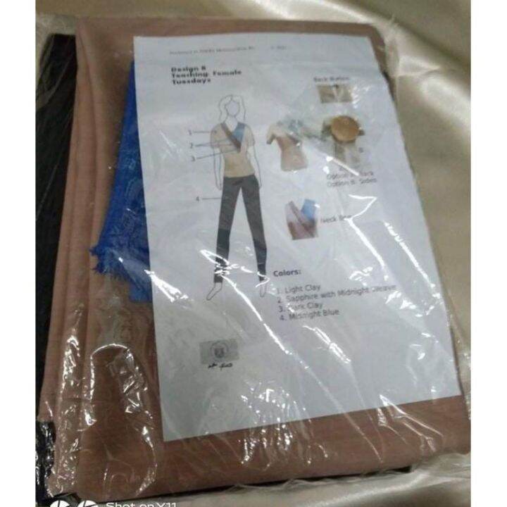 TOP ONLY MALE and FEMALE ALTERNATIVE DepEd UNIFORMS 2021 (with complete ...