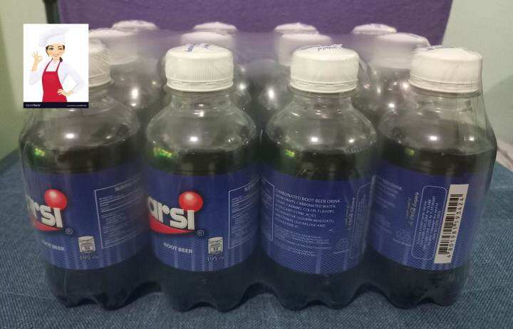 (1 case) Sarsi Swakto Coca-Cola (12 pcs X 195 ml) Fast Delivery | Lazada PH