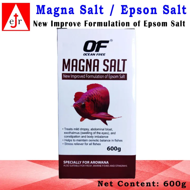 eJr Store – OF Ocean Free MAGNA SALT New Improved Formulation of EPSOM ...