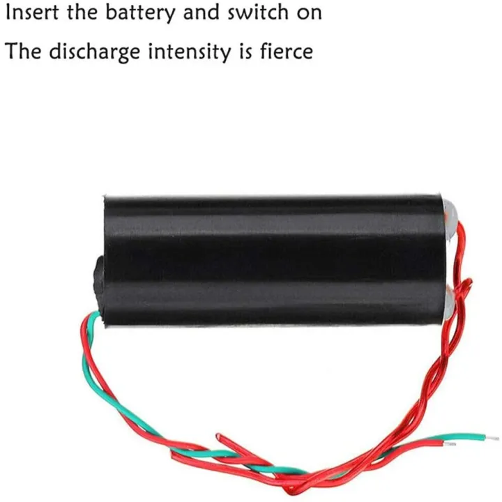 DC 3V-6V Bis 400Kv 400000V Boost Step Up Power Module High Voltage ...