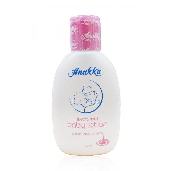 Anakku Baby Lotion (100ml/200ml) | Lazada