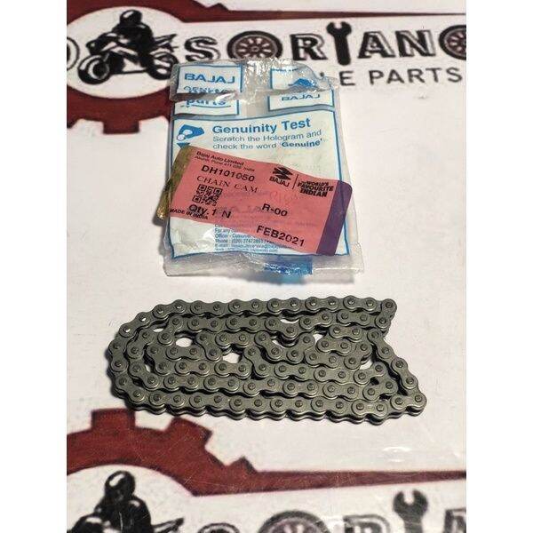 ROUSER180 ROUSER200 TIMING CHAIN DH101050 | Lazada PH