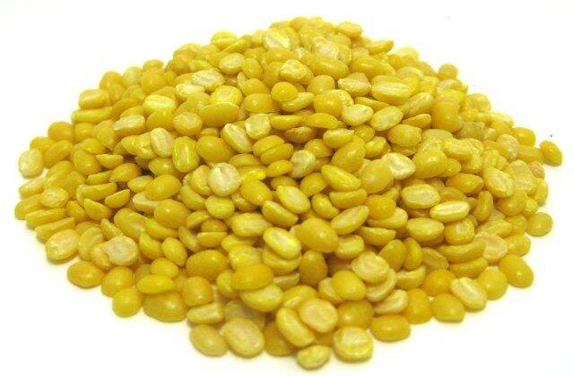 Kacang dall australia dal Toor Dal yellow Lentils (moong dahl) Thuvaram ...