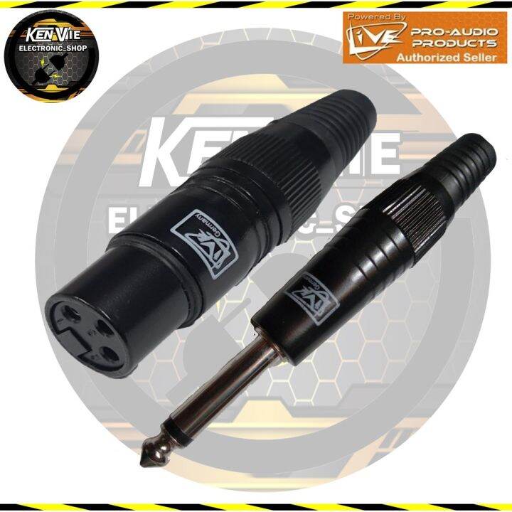 $PIXLR FEMALE & PL JACK LIVE [Pair] | Lazada PH