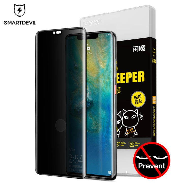 SmartDevil Privacy Screen Protector For Honor Magic 5 Pro Huawei Mate ...