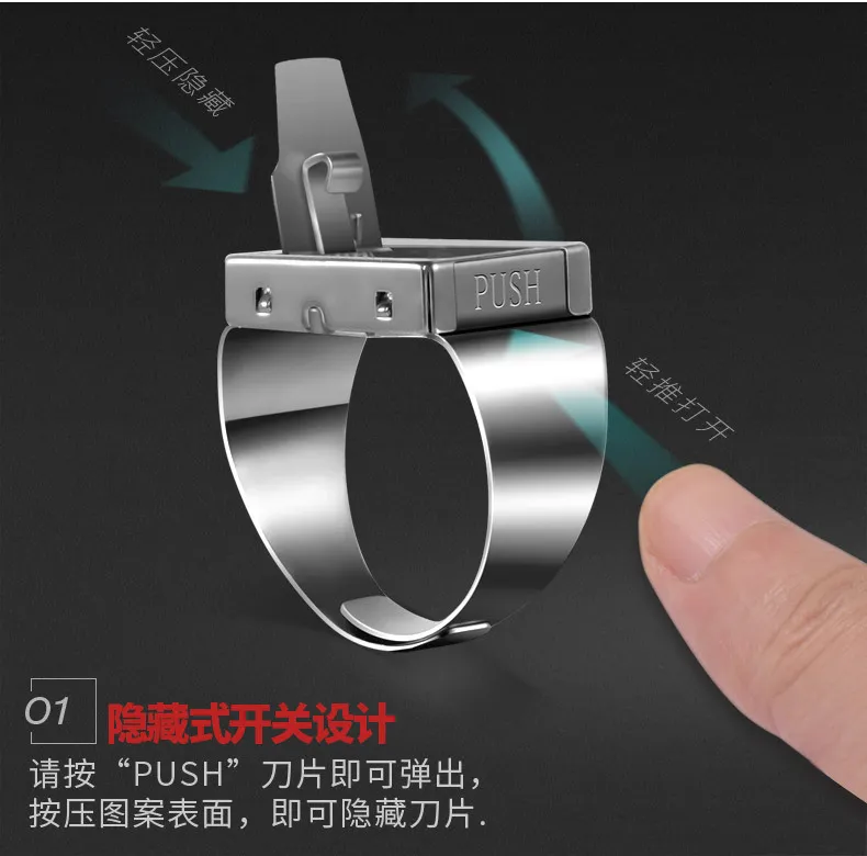 Self Defense Hidden Weapons