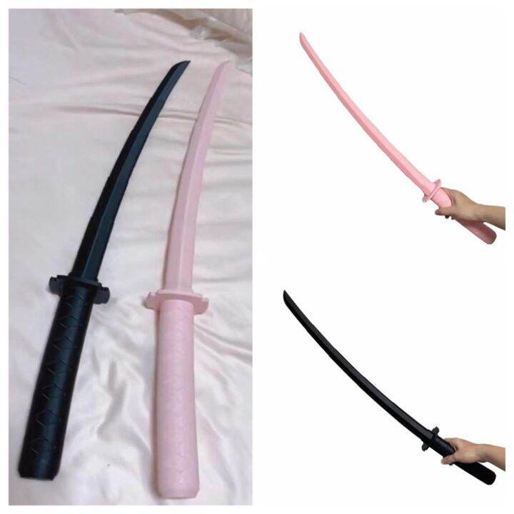 BHBB เครือข่ายยอดนิยม 3D Gravity telescopic SAMURAI Toy Fidgets แรงโน้ม ...