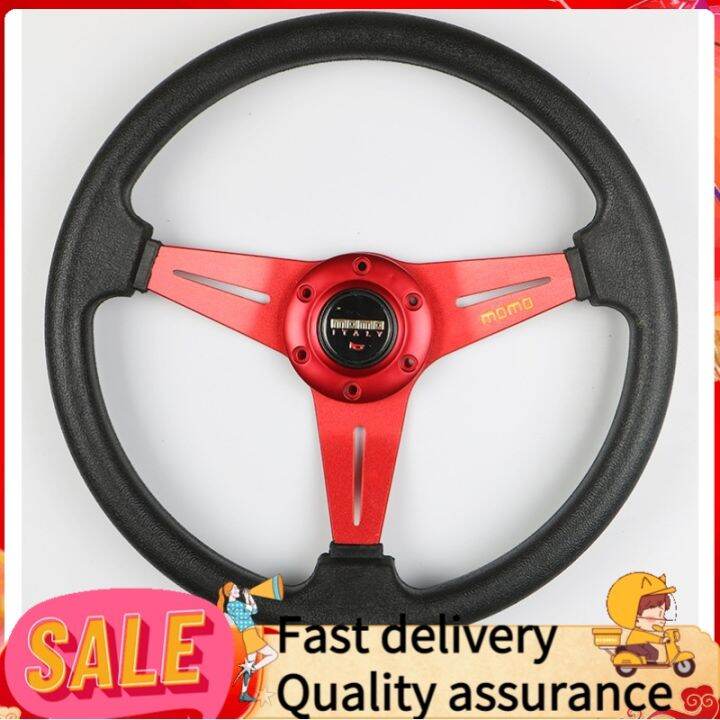 [Ready Stock] Universal for all cars, car personality steering wheel 14 ...