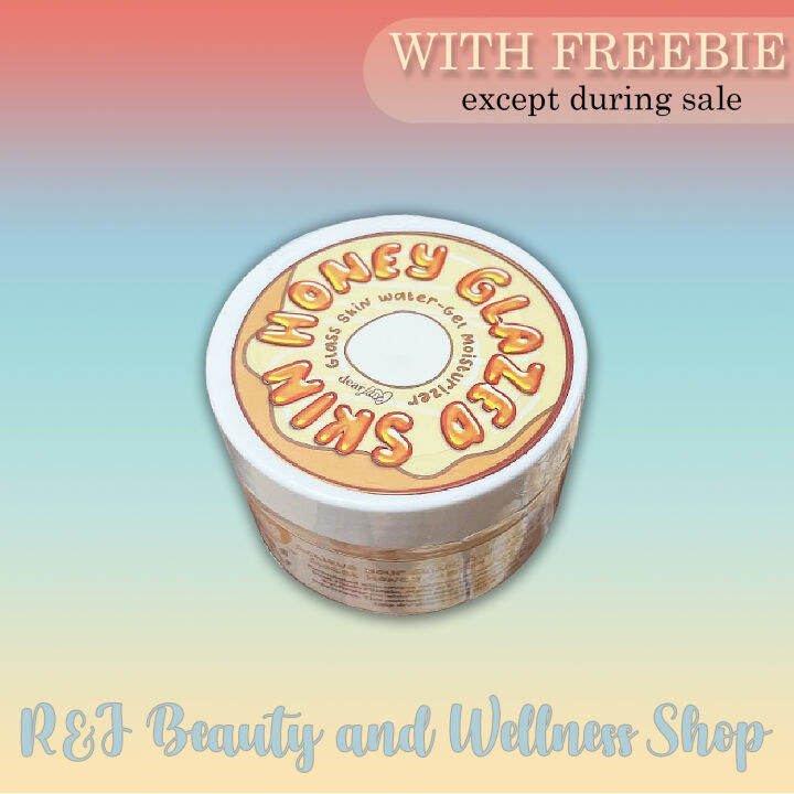 Dear Face Honey Glazed Skin | Lazada PH