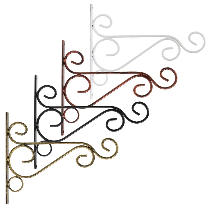 Wall Mounted L Shaped Angle Bracket Multifuntional Brace Shelf Brackets ...