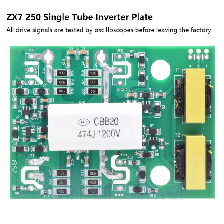 Thunder inverter welding machine IGBT single tube ZX7 250 225 inverter ...