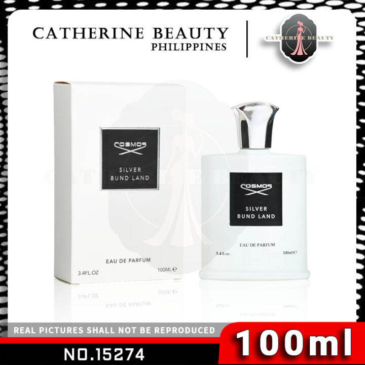 Catherine Beauty 100ML COSMOS SILVER BUND LAND EAU DE PARFUM ...
