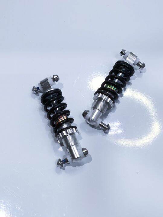 E-bike under seat shock absorber, commonly use for romai mini cruz ...