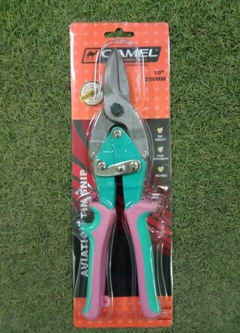GUNTING TANG SENG HOLO 10 CAMEL HEAVY DUTY // GUNTING BAJA HOLO RINGAN ...