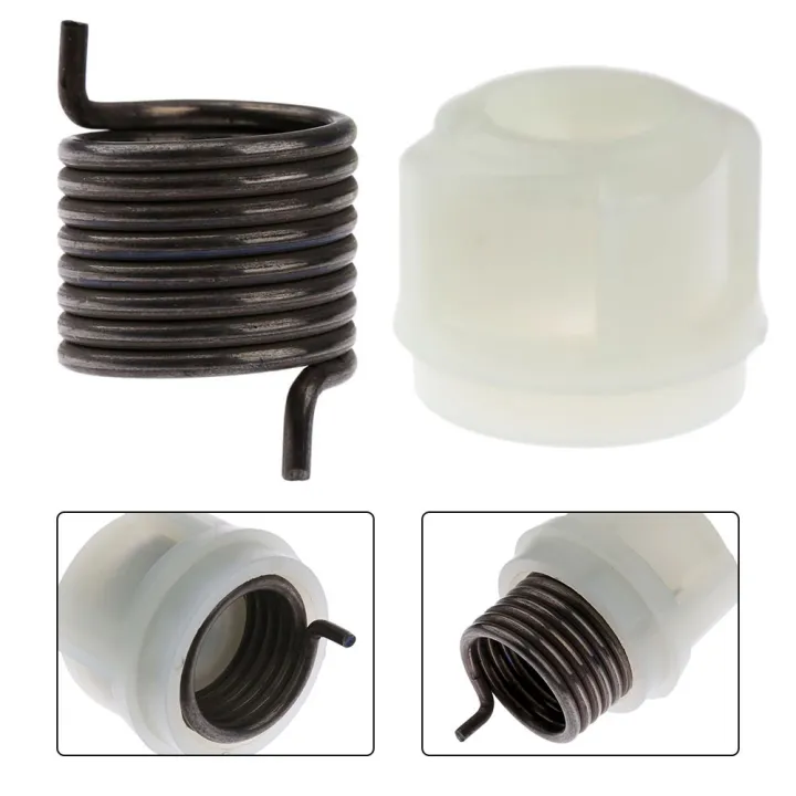 Starter Chainsaw Recoil Spring Hub 530021180 Chainsaw Starter Brand New ...
