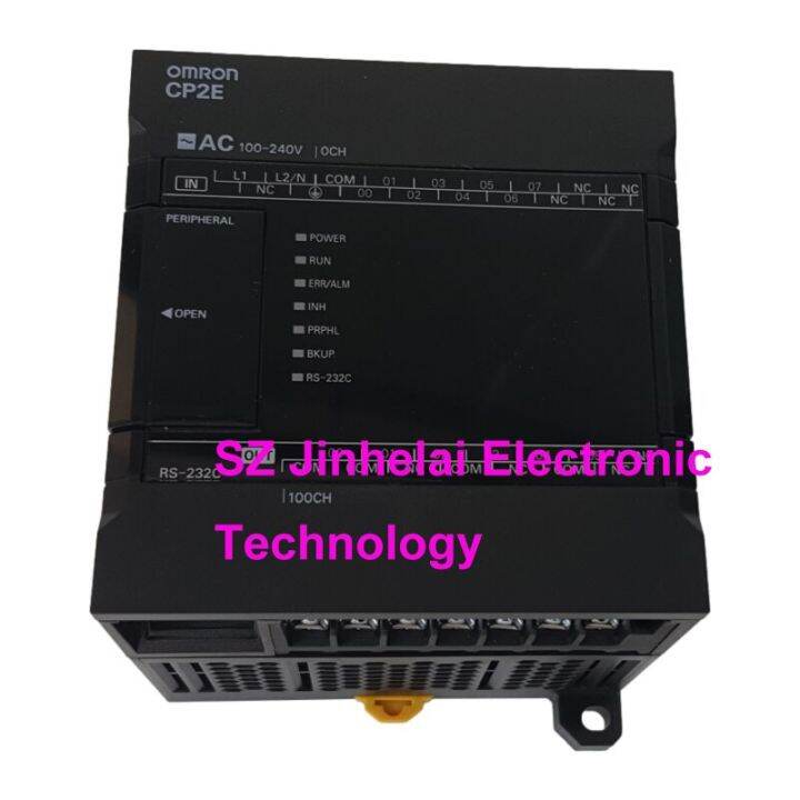 New And Original Cp2e E14dr A Omron Programmable Controller Plc
