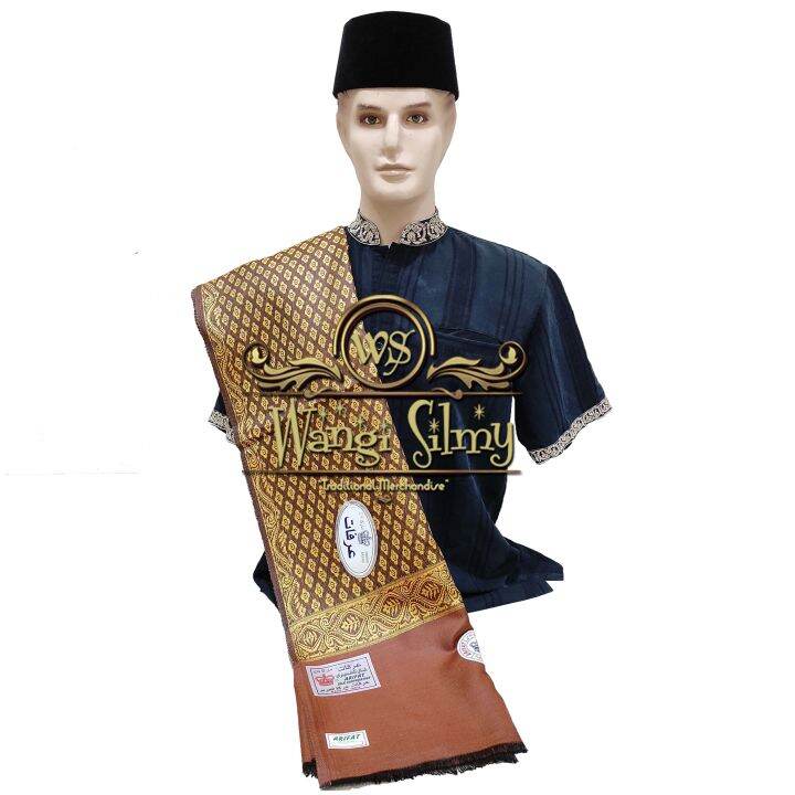 Sorban Kashmiri 100% Arifat Made In India - Sorban Rida Habib Panjang ...