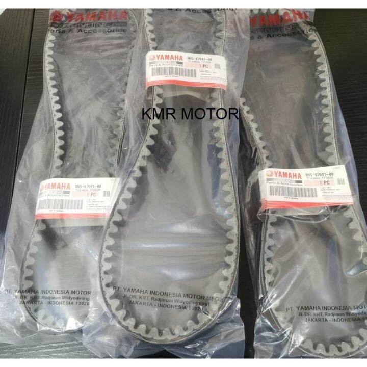 YAMAHA NVX155 / NMAX V2 (B65) V BELT BELTING 100% ORIGINAL HONG LEONG ...