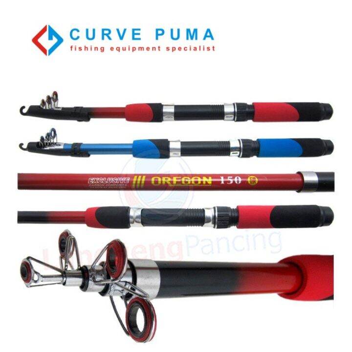 JORAN OREGON EXCLUSIVE 150 ,180 ,210 ,240 ,270 ,300 DAN 360 CM | Lazada ...