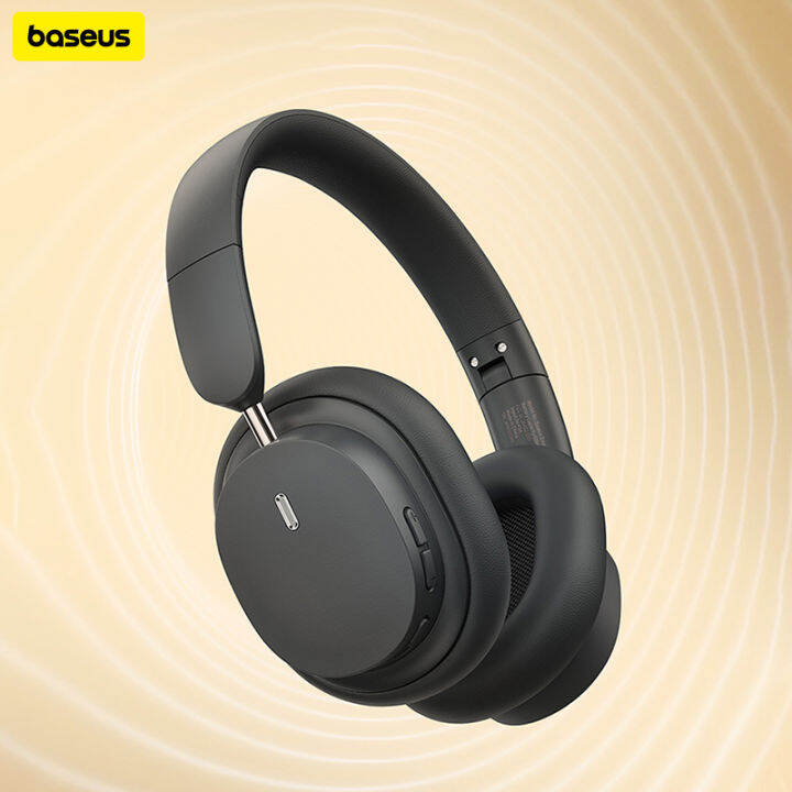 Baseus Bowie D05 Wireless Headphones | Lazada Indonesia