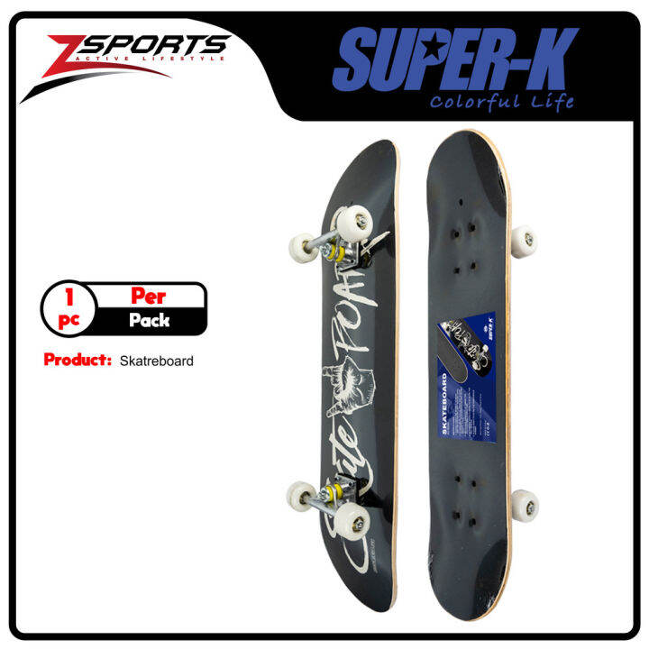 Super-K Professional Skateboard x 1 pc | Lazada PH