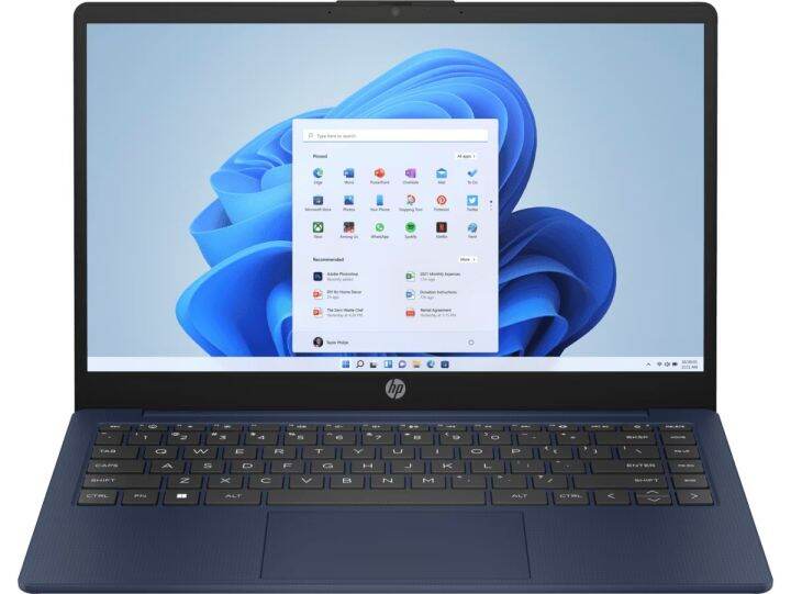 HP Laptop 14-ep0018TU i7-1355U/Moonlight Blue | Lazada Indonesia