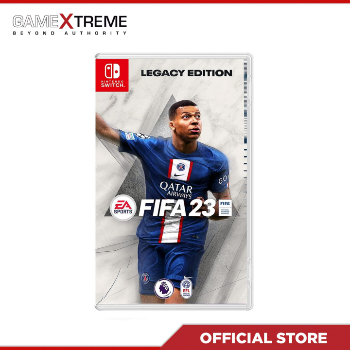 Nintendo Switch FIFA 23 Legacy Edition R3 | Lazada PH