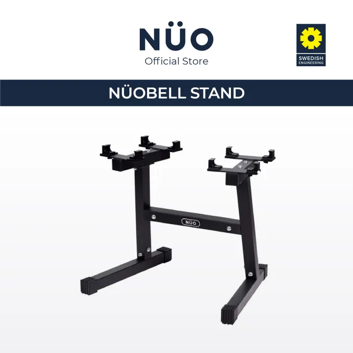 Stand for NUOBELL FLEXBELL Adjustable Dumbbell for Gym & Bodybuilding ...
