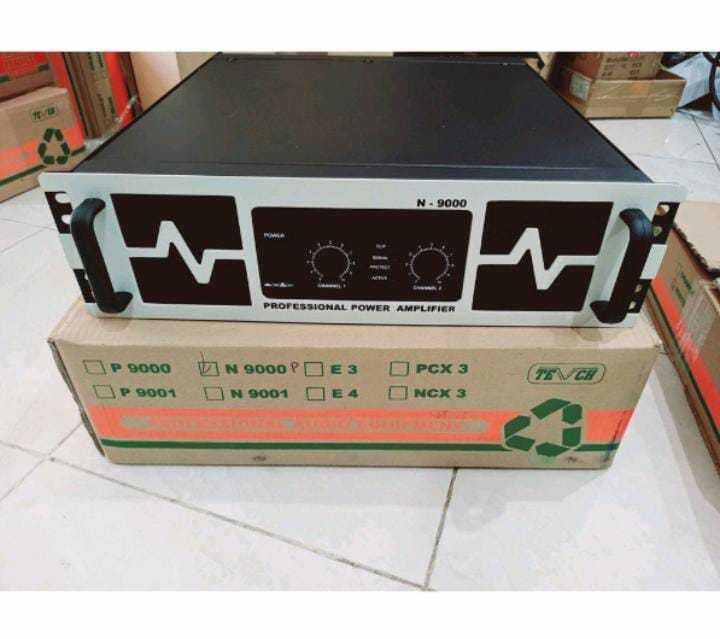 BOX POWER AMPLIFIER N9000 3u PUTIH box power 3 u N 9000 n9000 PUTIH | Lazada Indonesia