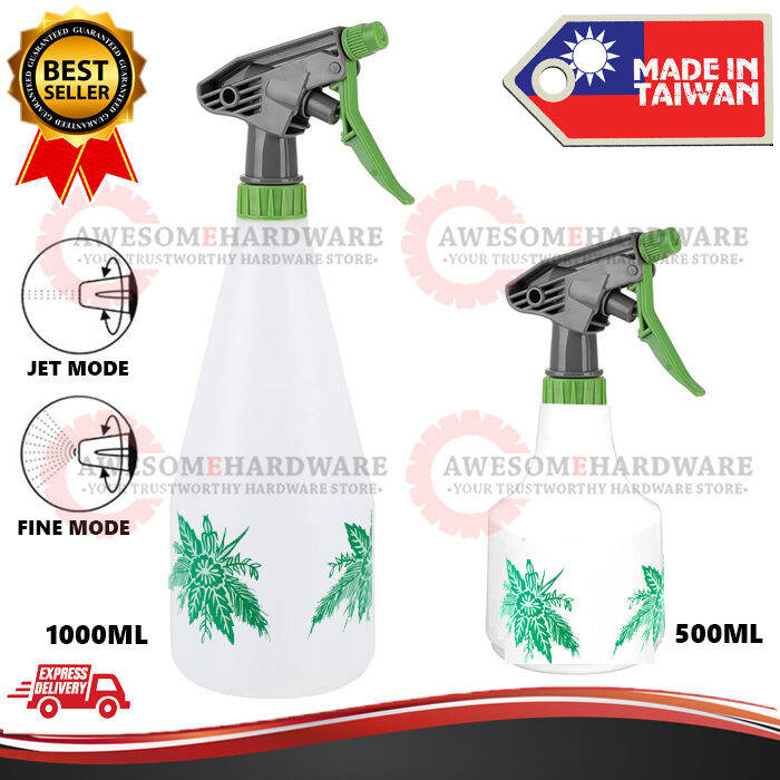 (1000ML) KUSATSU TAIWAN CHEMICAL TRIGGER HAND SPRAYER PUMP SPRAY | Lazada