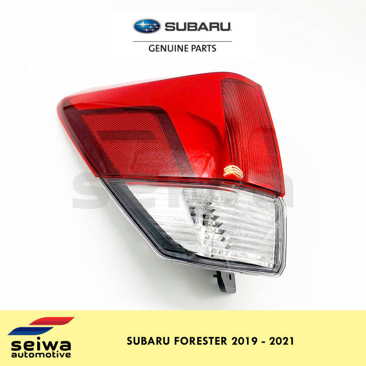 [2019 - 2021] Subaru Forester Tail Lamp Outer LH (Driver Side ...