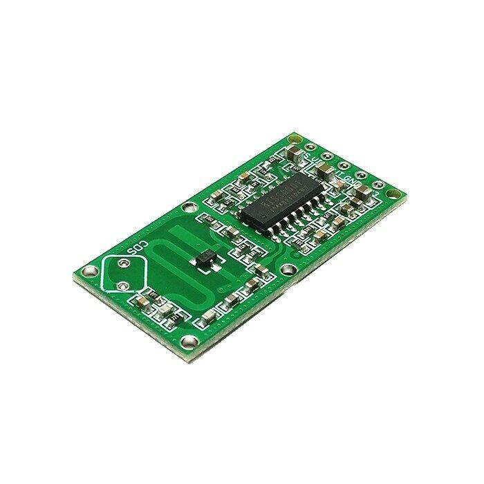 Rcwl-0516 Rcwl 0516 Microwave Radar Sensor Human Sensor Body Sensor ...
