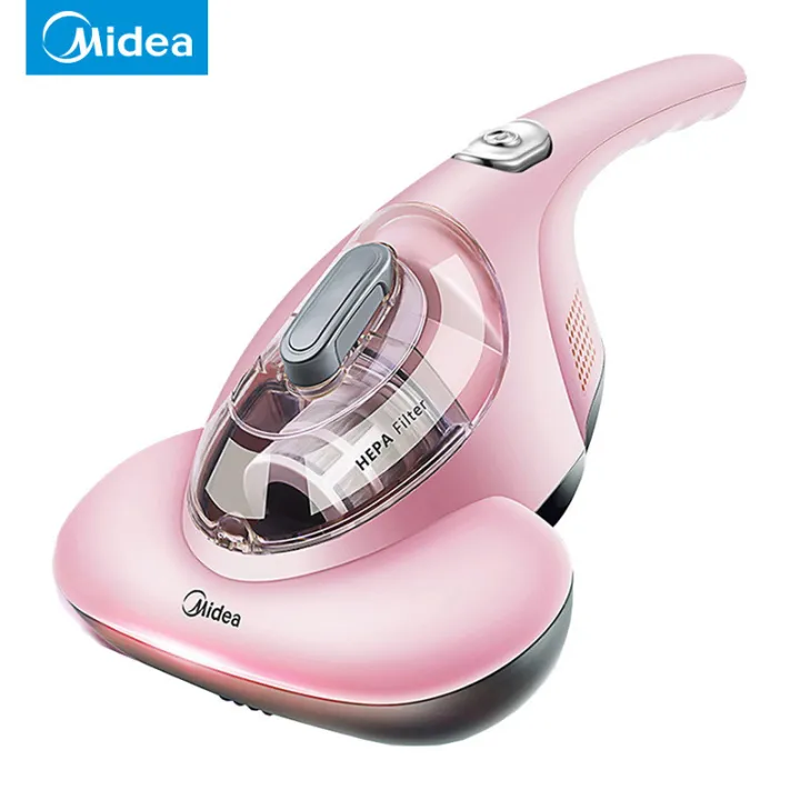 Midea B1 Double Motor UV Handheld Portable Anti Dust Mites Vacuum ...