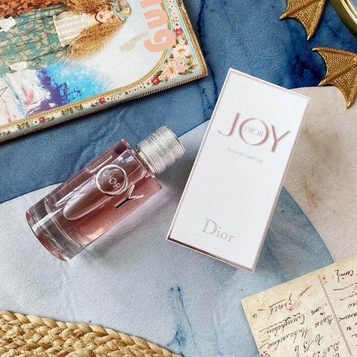 【Official 】Dior JOY Joy Fragrance new edp Intense 90ML | Lazada PH