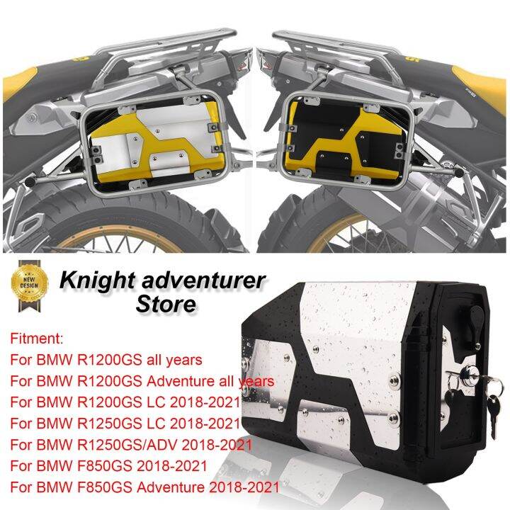 Tool Box For BMW R1250GS R1200GS LC amp; ADV Adventure F750GS F850GS ...