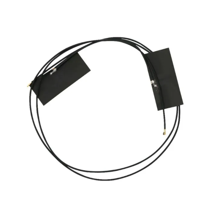 Asunflower 1 Pair M.2 Antenna Mini PCI-E Wireless Wifi MHF4 Laptop ...