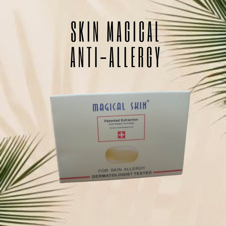 SKIN MAGICAL | Lazada PH