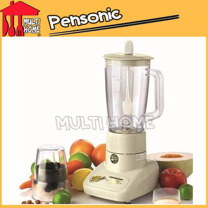 BLENDER PENSONIC PB-3205 ( 1 Liter ) | Lazada Indonesia