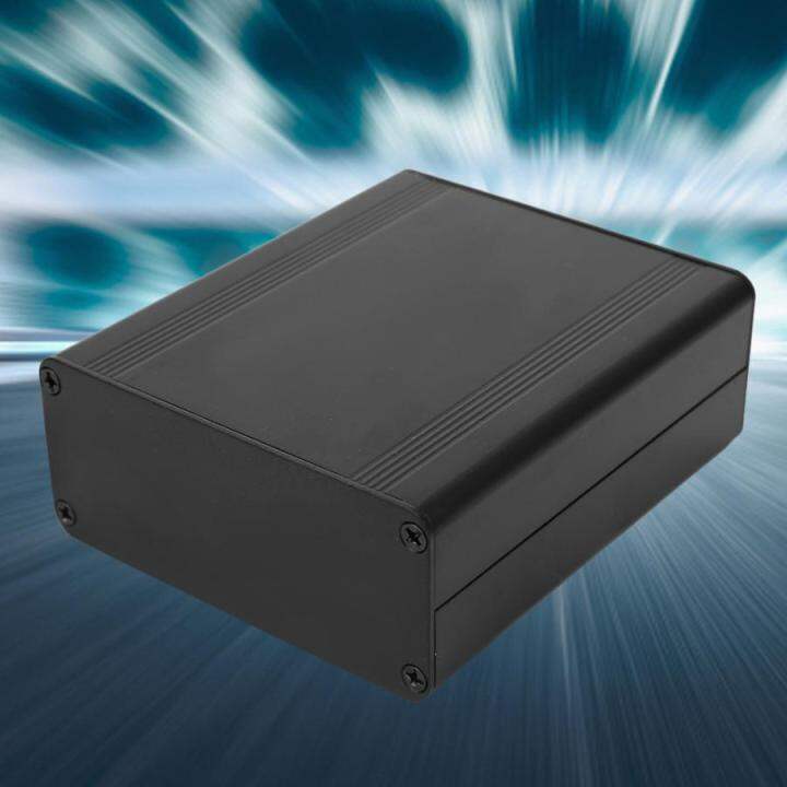 38*88*100mm Waterproof Enclosure Box Aluminum Case Junction Box For ...