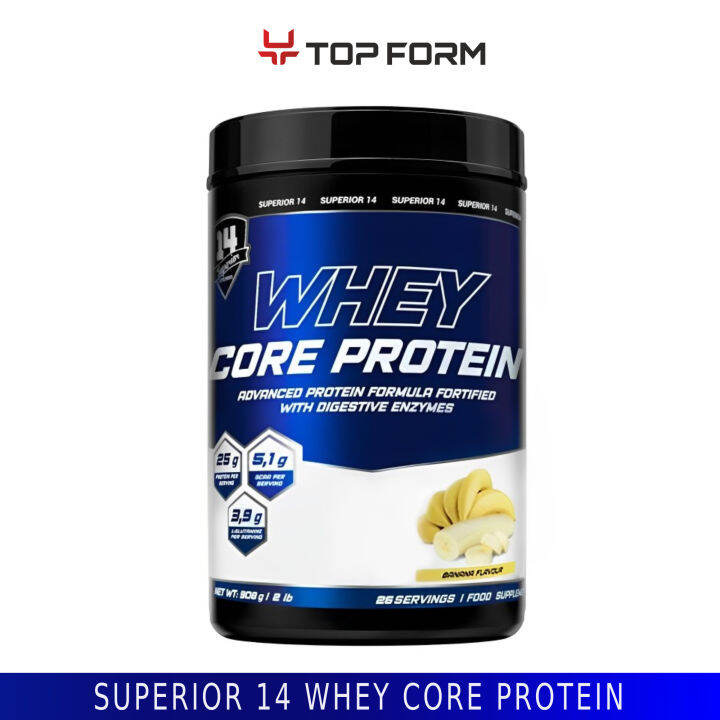 Superior 14 Whey Core Protein - 908g | Lazada PH