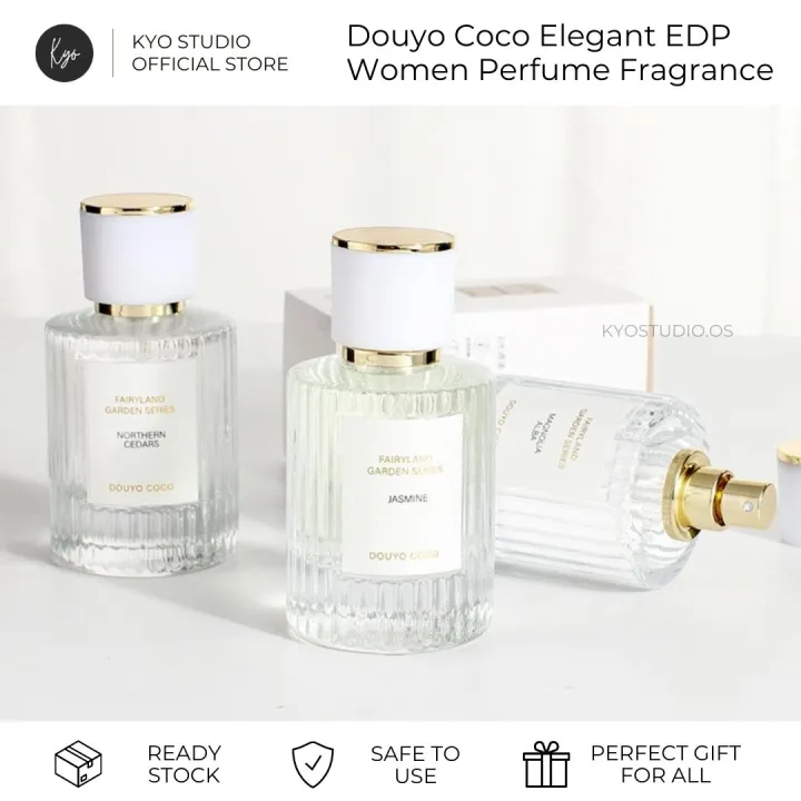 Douyo Coco Elegant Women EDP Beauty Spray Perfume | Girl Lady Body ...