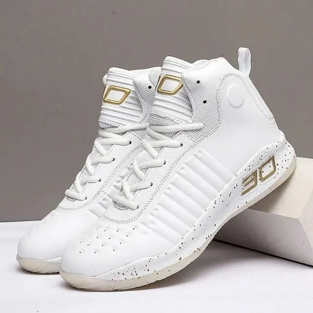 Stephen Curry 4 High Cut Basketball Shoes For Teens(36-40 | Lazada PH
