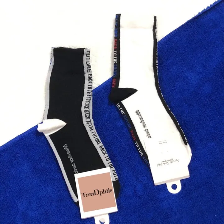 Statement Iconic Socks | Lazada PH