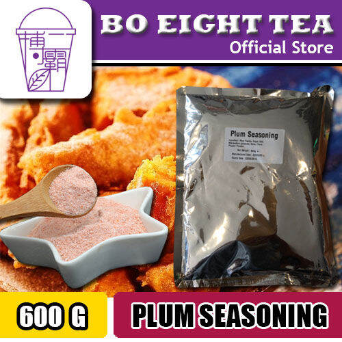 PLUM SEASONING 600G 甘梅粉 | Lazada