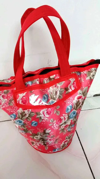Tas serbaguna model bulat kerucut | Lazada Indonesia