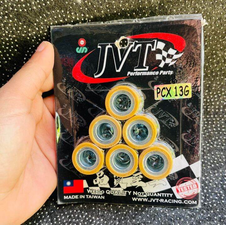 JVT FLYBALL 13GRAMS FOR CLICK /PCX/SKYDRIVE | Lazada PH